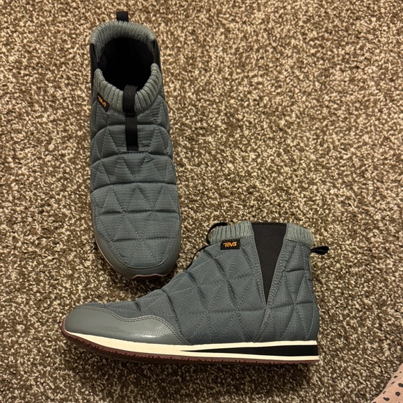 Teva | Shoes | Teva Womens Reember Bootie | Poshmark